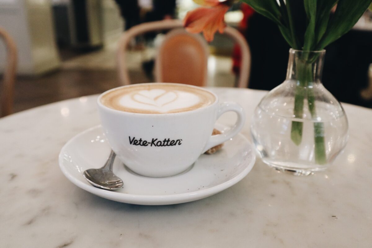 Vete-Katten: Patisserie Heaven in the Heart of Stockholm - Viaggio Mag