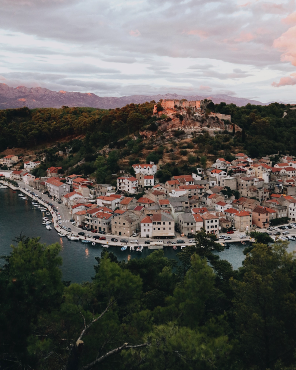 Long Walks & Summer Evenings in Novigrad Croatia - Viaggio Mag