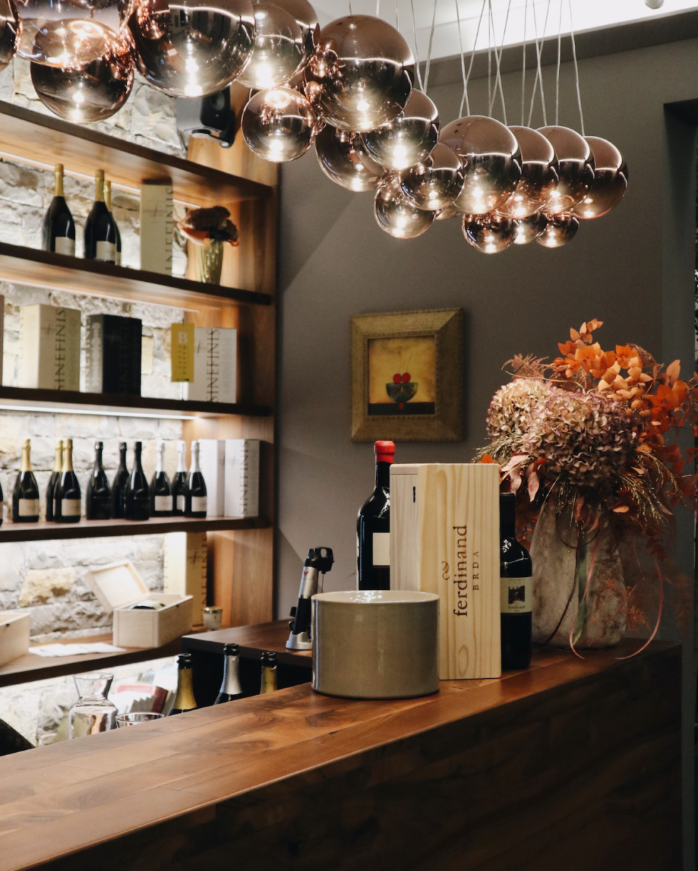 Peterc Vineyard Estate, Brda: Escape to Slovenia’s Wine Region