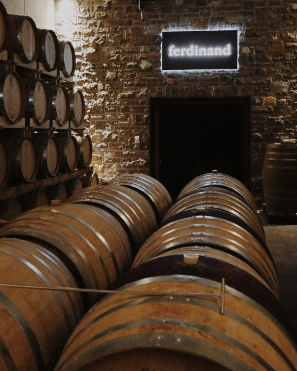 Peterc Vineyard Estate, Brda: Escape to Slovenia’s Wine Region