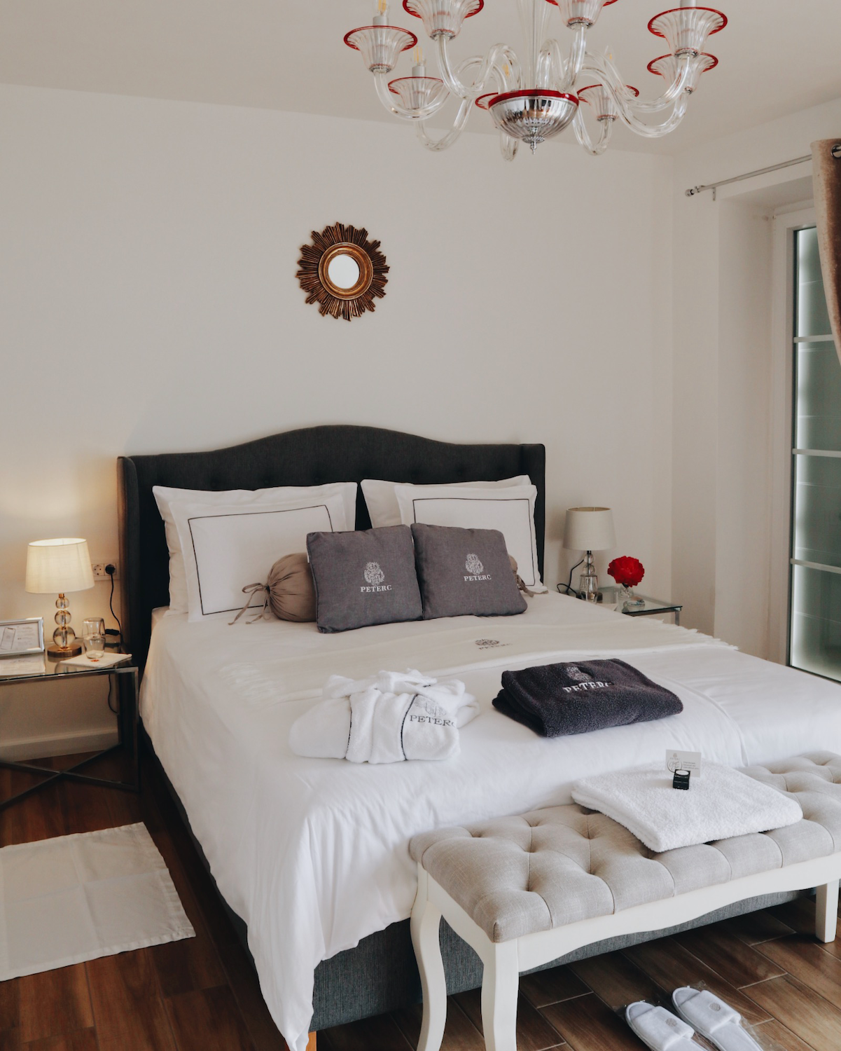 Peterc Vineyard Estate, Brda: Escape to Slovenia’s Wine Region
