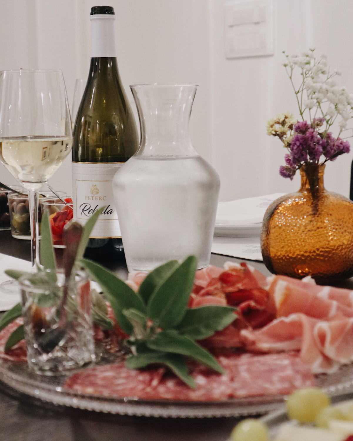 Peterc Vineyard Estate, Brda: Escape to Slovenia’s Wine Region