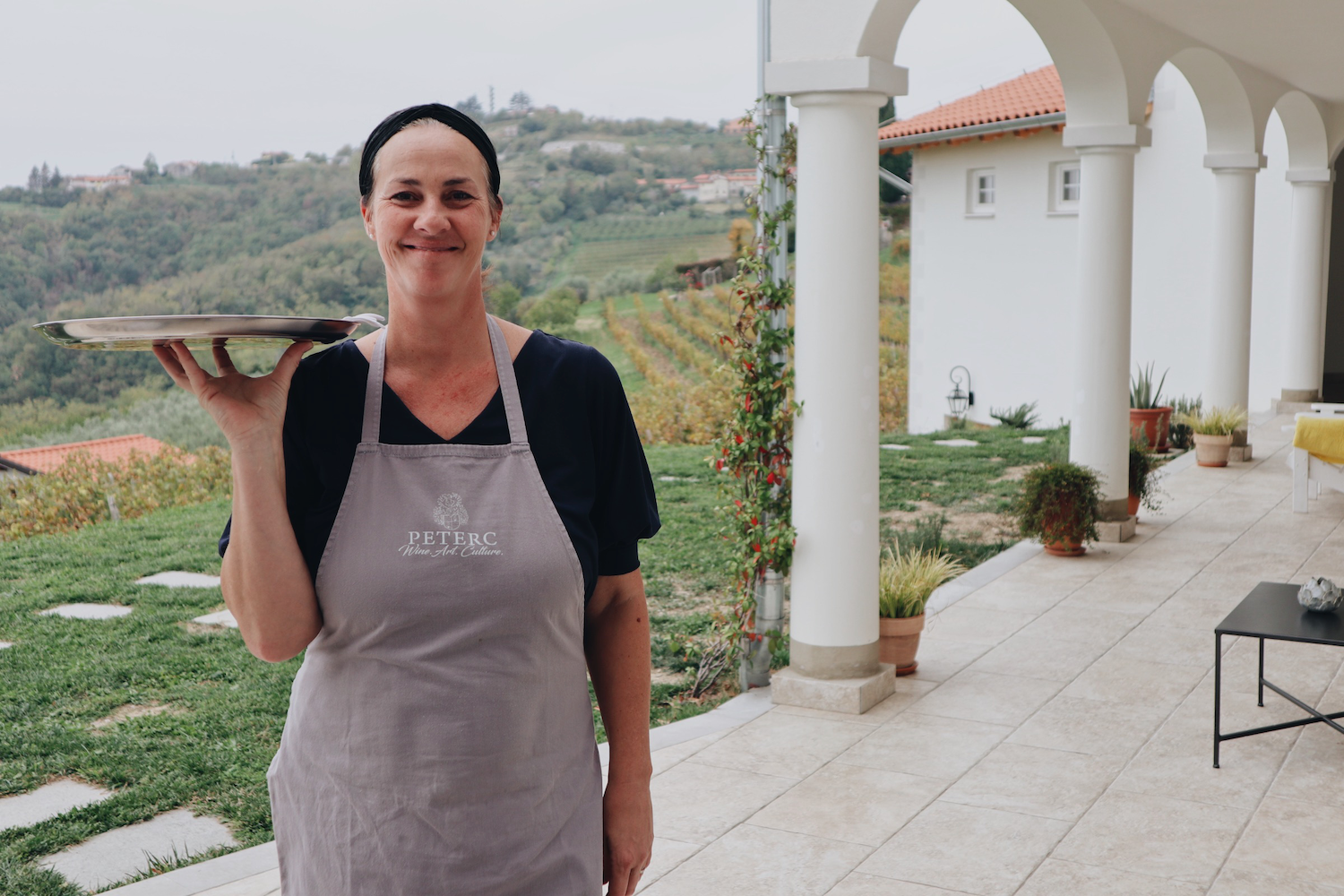 Peterc Vineyard Estate, Brda: Escape to Slovenia’s Wine Region