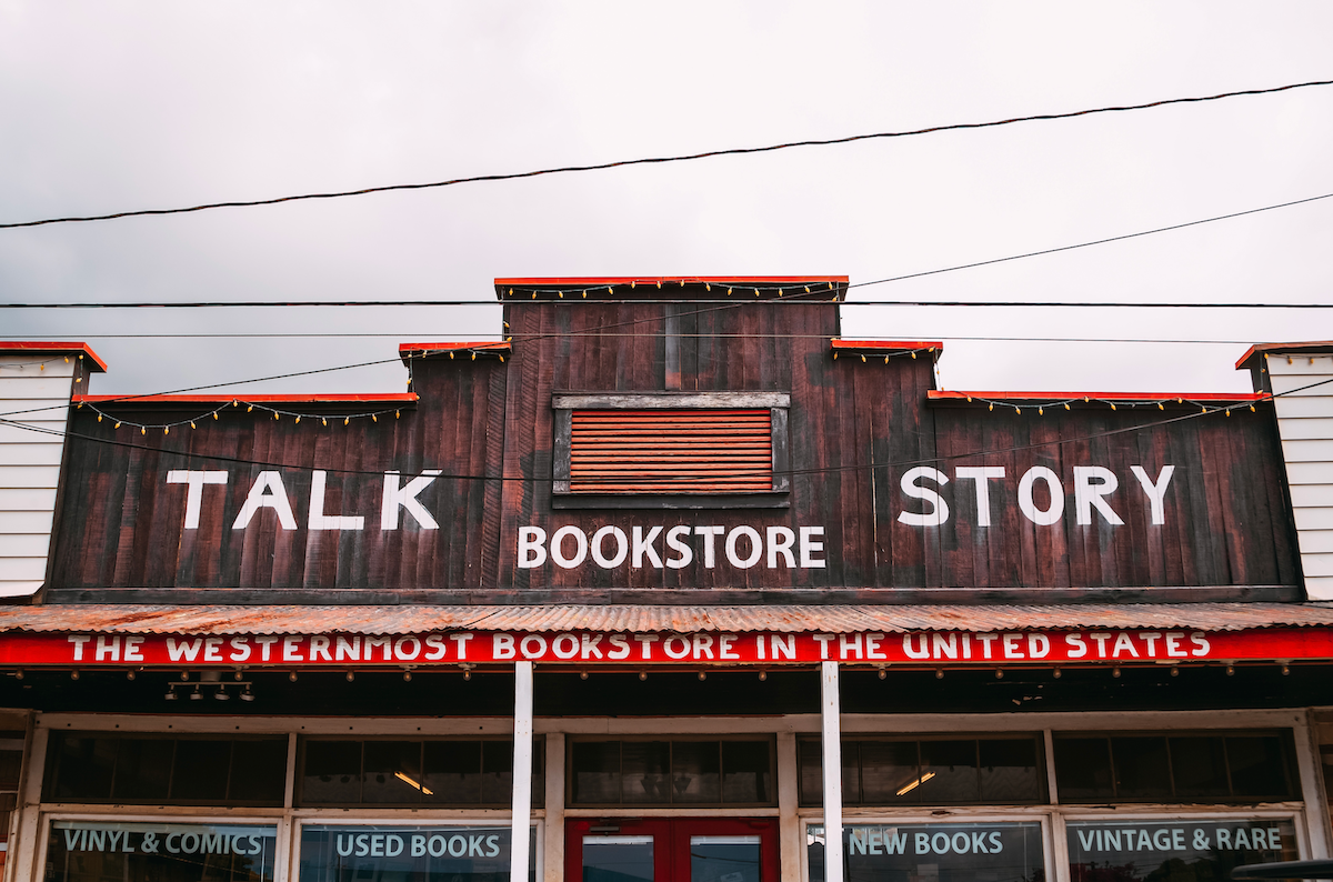 Talk Story, Kauai: The Westernmost Bookstore in the US