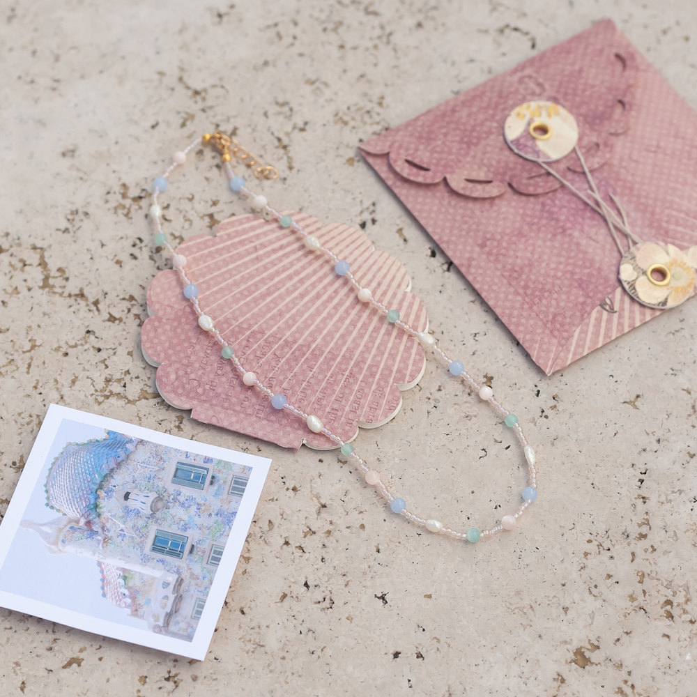 Delicate Handmade Jewellery Inspired by Travel - Viaggio Mag