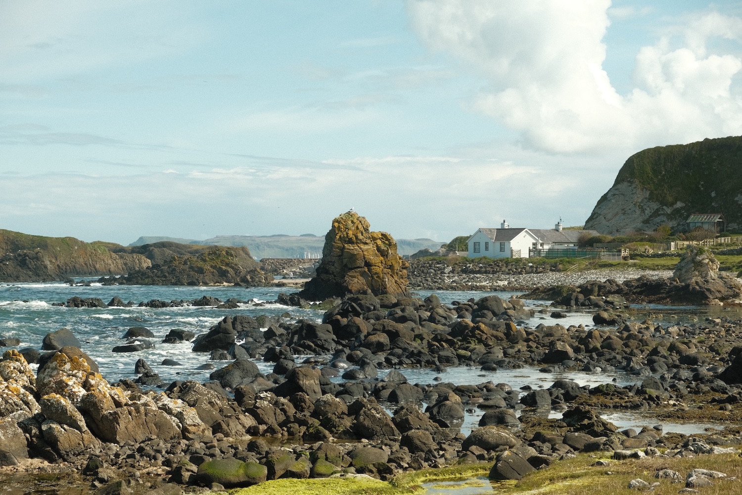 Northern Ireland's Causeway Coast: A Photo Journal - Viaggio Magazine